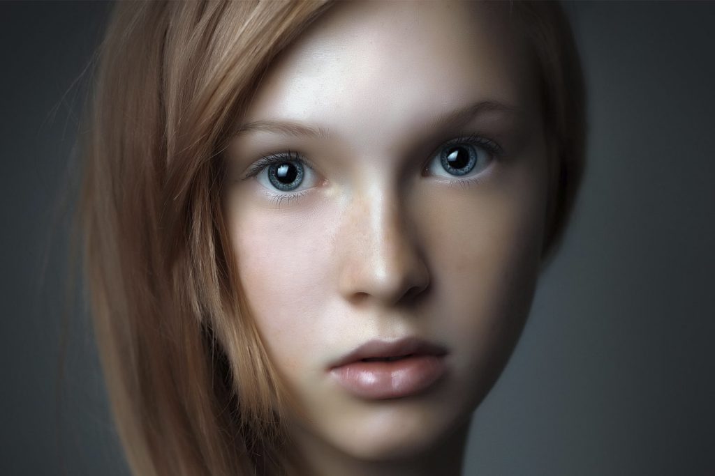 Skin Retouching Services | Fashion Photography Retouching