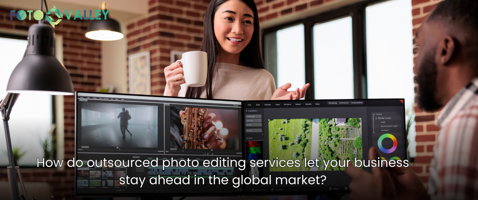 Why Outsourcing Photo Editing services is a Turnaround?
